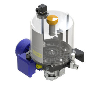 Electric grease pump - ILC-MAX-G series - I.L.C. srl