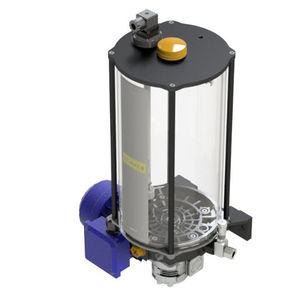 Electric grease pump - ILC-MAX-G series - I.L.C. srl