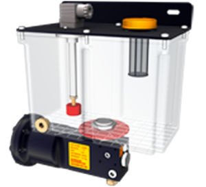 Electric grease pump - ILC-MAX-G series - I.L.C. srl