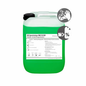 Water-based detergent - WAS 50.100 - IBS Scherer - metal / for machines ...