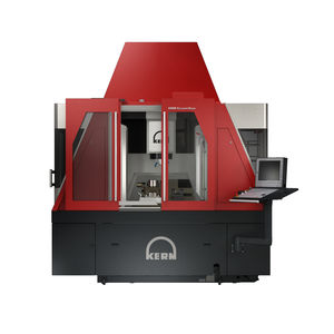 5-axis CNC machining center - KERN Micro HD - Kern Microtechnik GmbH ...