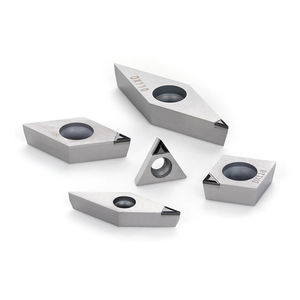 High-speed turning insert - All industrial manufacturers
