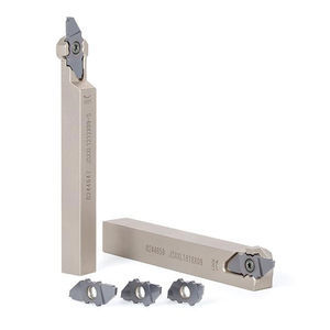 Insert grooving tool - TetraForce-Cut - Tungaloy EUROPE