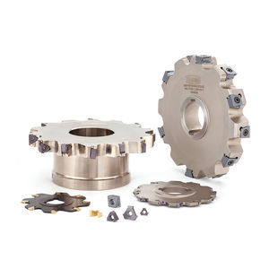 Insert milling cutter - ExtendedForceMill - Tungaloy EUROPE - roughing ...