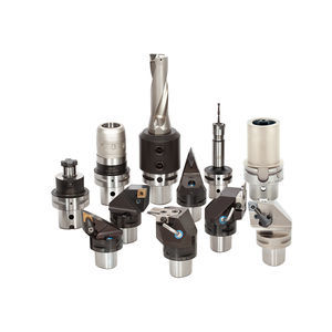 Self-centering tool holder - All industrial manufacturers