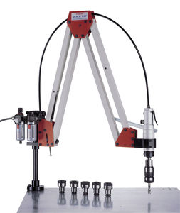 Bench-top tapping machine - All industrial manufacturers