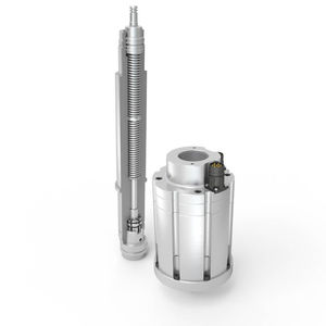 Hydraulic clamping system - TGSP - Ortlieb Präzisions- - pneumatic ...