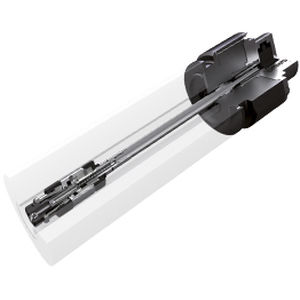 Hydraulic clamping system - TGSP - Ortlieb Präzisions- - pneumatic ...