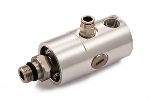Air rotary union - B series - ROTOFLUX s.r.l. - for refrigerant fluids ...