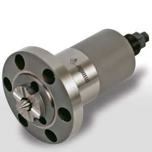 Standard lathe center - 271020 - SASSATELLI - fixed / with full tip ...