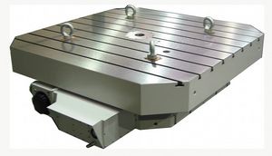 Electric rotary table - ø 1 500 - 2 000 mm, max. 20 000 kg | 81000V ...