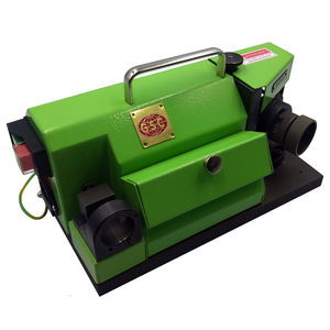 Drill bit grinding machine - GS-3 - Taiwan More-Cash - automatic ...