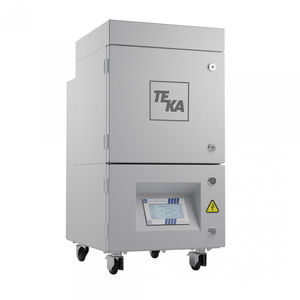 Mobile fume extractor - CartMaster-IFA - TEKA Absaug- und Entsorgungs ...