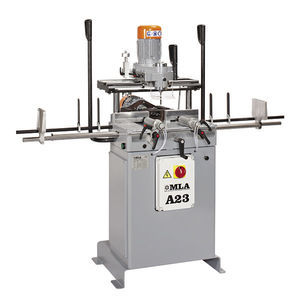 Three spindle copy router - All industrial manufacturers