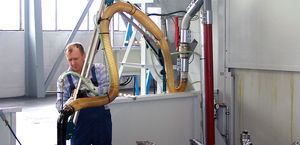 Oil mist suction unit - All industrial manufacturers