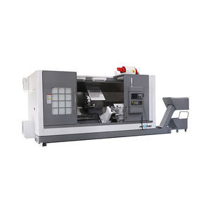CNC turning center - KDCL-16P - Zhejiang KAIDA Machine Tool CO., LTD. - 2-axis / slant bed / A2-5