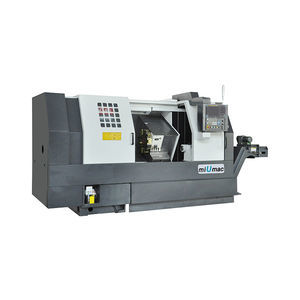 CNC turning center - KDCL-16P - Zhejiang KAIDA Machine Tool CO., LTD. - 2-axis / slant bed / A2-5