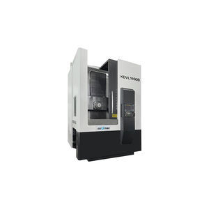 CNC turning center - KDVL320/320H - Zhejiang KAIDA Machine Tool CO., LTD. - vertical / A2-6 / 8 ...