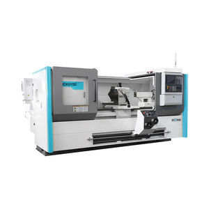 CNC turning center - CK64160E - Zhejiang KAIDA Machine Tool CO., LTD. - 2-axis / 4 tools / high ...