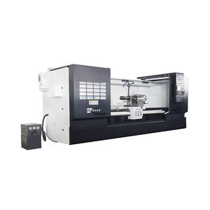 CNC turning center - CK6130S - Zhejiang KAIDA Machine Tool CO., LTD. - 2-axis / flatbed / A2-5