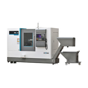 CNC turning center - KDCL-16P - Zhejiang KAIDA Machine Tool CO., LTD. - 2-axis / slant bed / A2-5