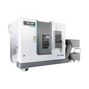 CNC turning center - KDCL-16P - Zhejiang KAIDA Machine Tool CO., LTD. - 2-axis / slant bed / A2-5