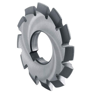 Involute gear milling cutter - All industrial manufacturers