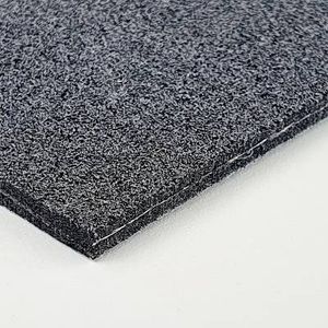 Flexible conveyor belt - F-N-60-HC - REVEYRON - felt / Shore A / industrial