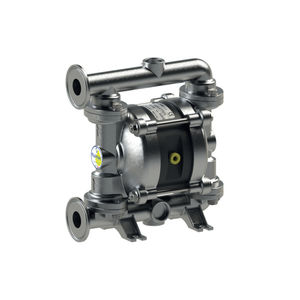 Double-diaphragm pump - P18 ATEX - FLUIMAC - for chemicals / for food ...