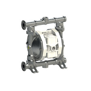 Double-diaphragm pump - PF120 - FLUIMAC - for chemicals / air / air-driven