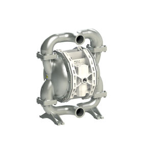 Double-diaphragm pump - PF60 - FLUIMAC - for chemicals / air / air-driven