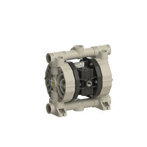 Double-diaphragm pump - AP30 - FLUIMAC - air / pneumatic / self-priming