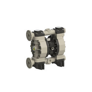 Double-diaphragm pump - AP120 - FLUIMAC - air / pneumatic / self-priming