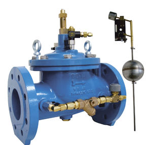 Floating ball valve - C 101 - SOCLA - float / for control / regulating