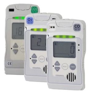 Gas detector - KS-7O - New Cosmos - oxygen / LED / diffusion