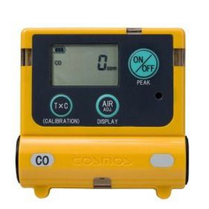 Gas detector - XO-2200 - New Cosmos - oxygen / diffusion / personal
