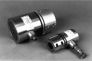 Beam type load cell - KIP-1 - Nobel Weighing Systems - stainless steel