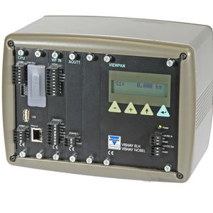 Modbus RTU weight transmitter - DXP-40 - Nobel Weighing Systems ...