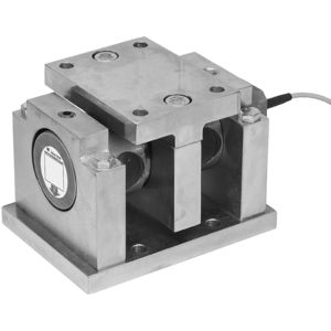 Compression load cell - C2P1 - Nobel Weighing Systems - canister ...