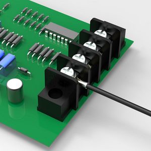 Printed circuit board terminal block - LW1MB-8.25 series - Elinker ...