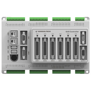 6-axis motion controller - All industrial manufacturers
