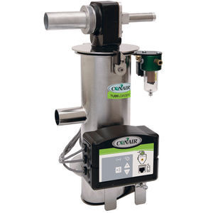 Plastic pellet hopper loader - JIT series - Conair - for pneumatic ...