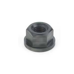 Hexagonal nut - CN-094SS - Morton Machine Works - square / carbon steel ...