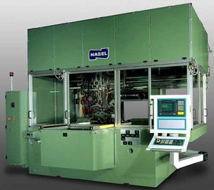 Super-finishing machine - All industrial manufacturers - Videos