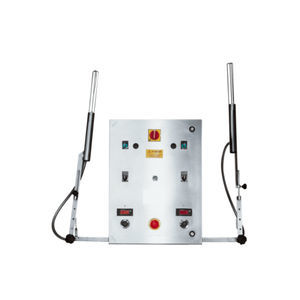 Curd cheese cutting machine - Caseartecnica Bartoli