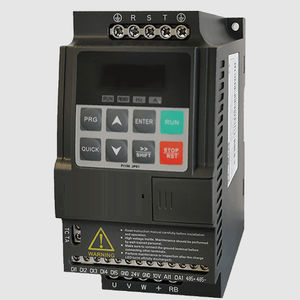 Three-phase frequency inverter - VFR050 series - iNOReA - Modbus ...