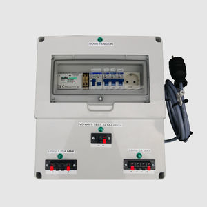 Plug enclosure, Plug housing - All industrial manufacturers