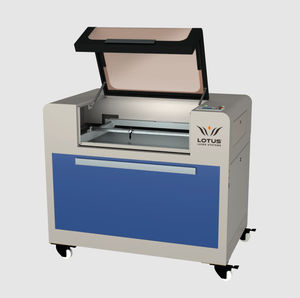 Lotus Laser Systems: Industrial machines and equipment - DirectIndustry
