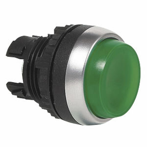 Mushroom push-button switch - BACO - emergency stop / IP66 ...