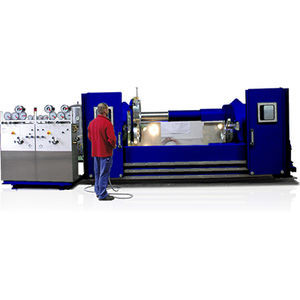 Shut-off valve test bench - All industrial manufacturers